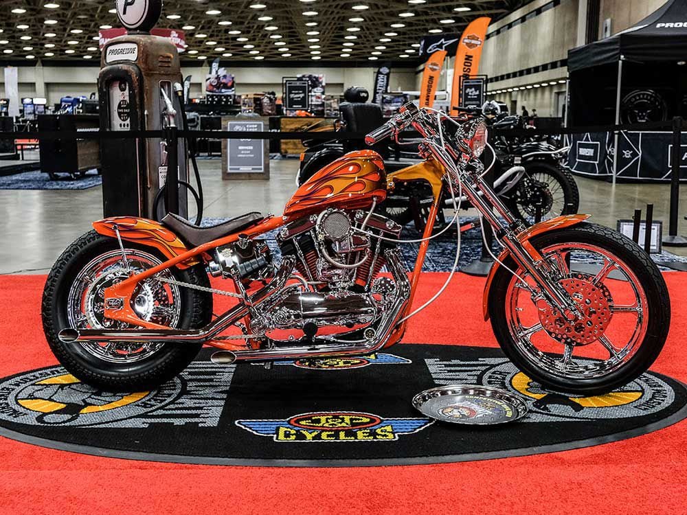 Progressive Announces Dallas Ultimate Builder Custom Bike Show Winners ...