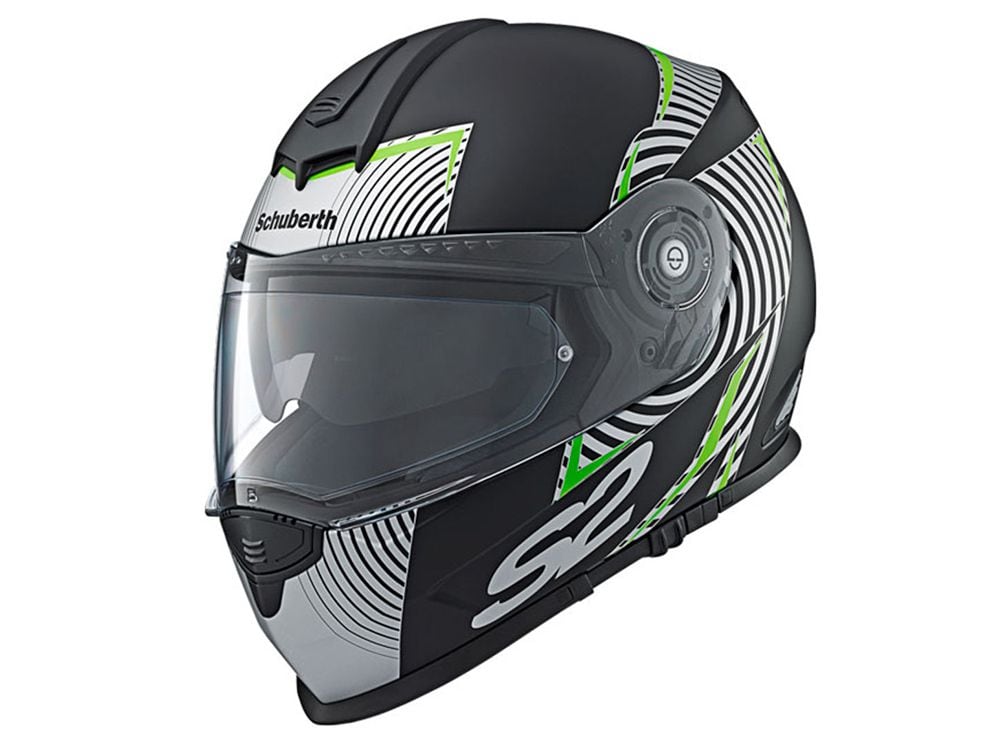 Schuberth S2 Sport Helmet | Motorcycle Cruiser