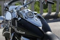 2017 Indian Springfield Review | Motorcycle Cruiser