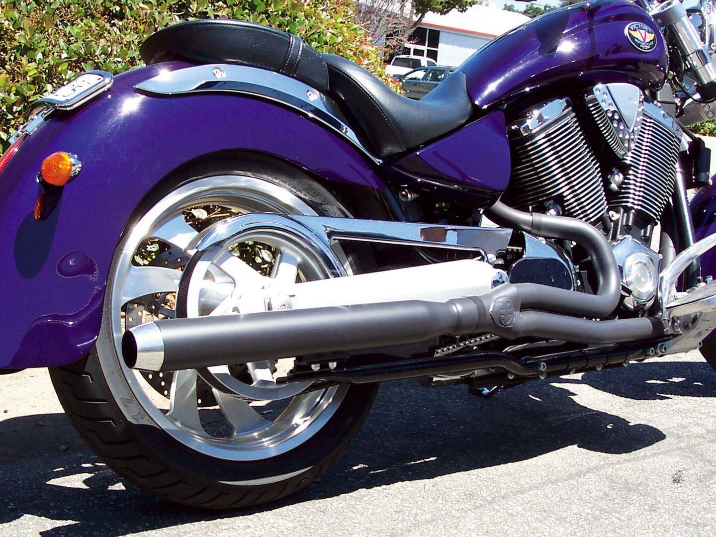 What to Know About Installing a New Exhaust | Motorcycle Cruiser