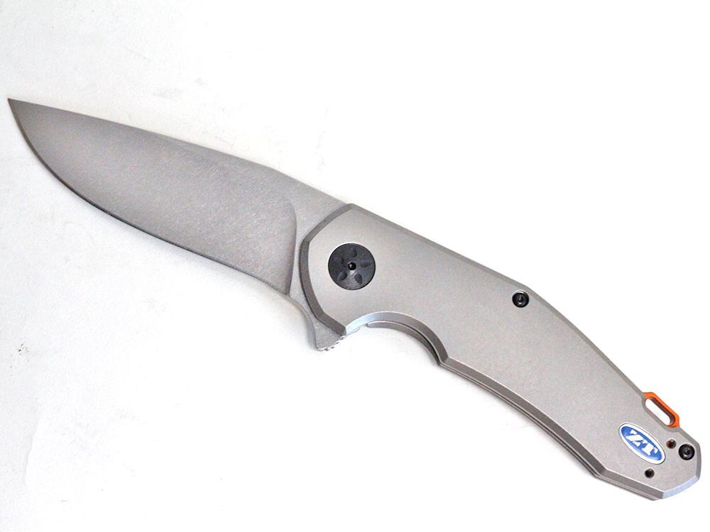 Jens Anso Folding Knife From ZT Knives | Motorcycle Cruiser