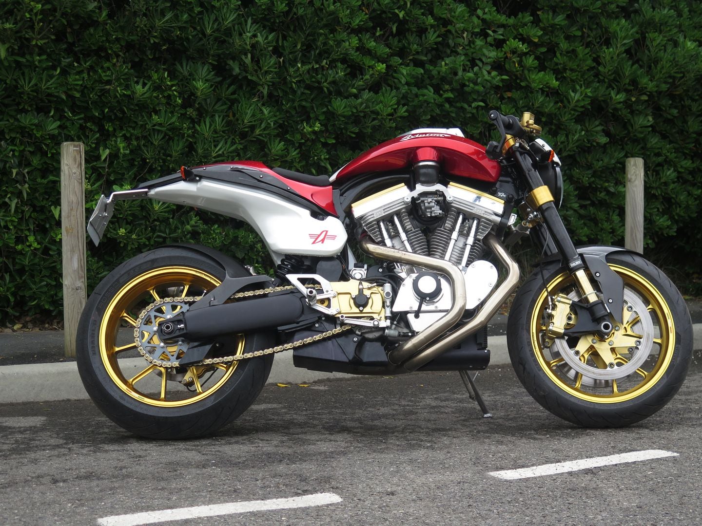 Avinton Collector GT | Motorcycle Cruiser