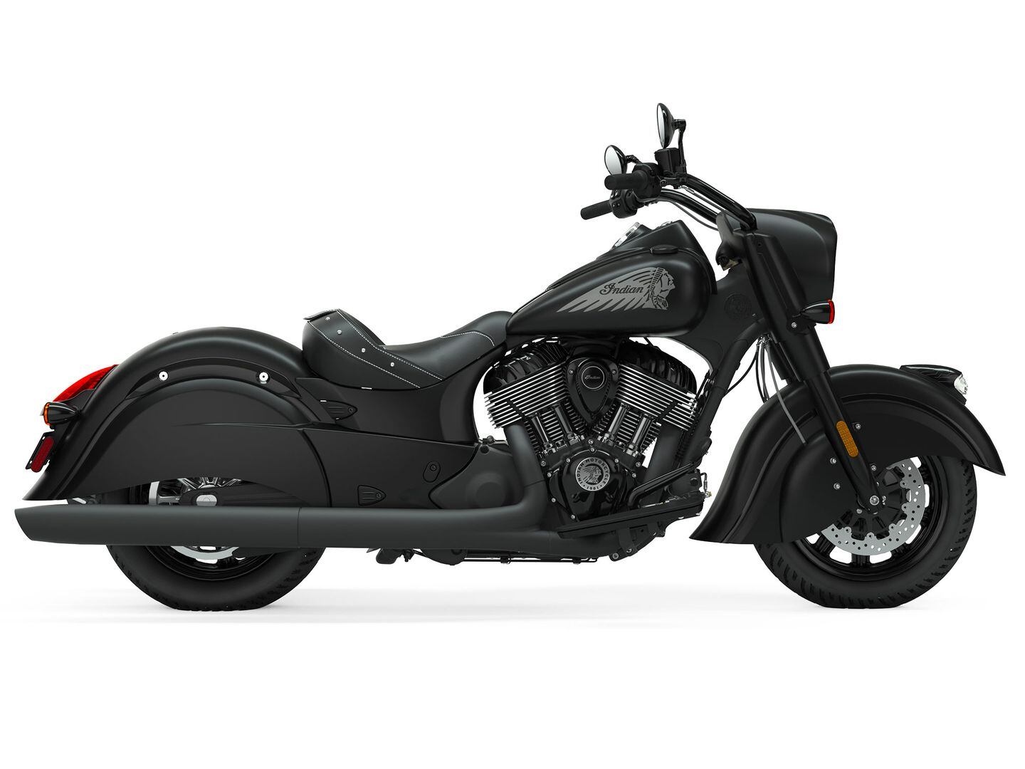 2020 Indian Chief Dark Horse Buyer's Guide: Specs, Photos, Price ...