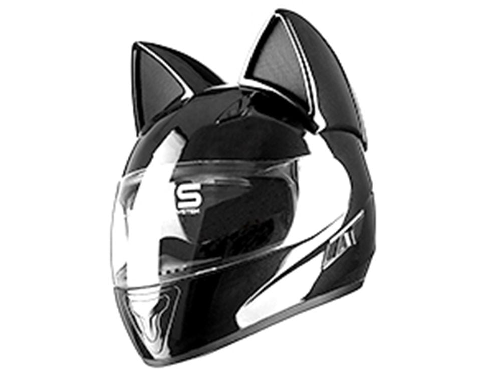 Motorcycle Cat Helmets | Motorcycle Cruiser
