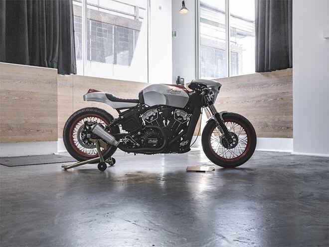 2017 Brooklyn Invitational Photo Gallery | Motorcycle Cruiser