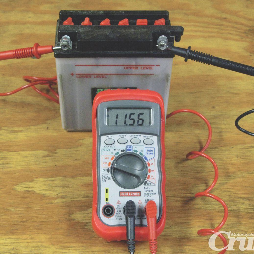 Craftsman Autoranging Multimeter 82139