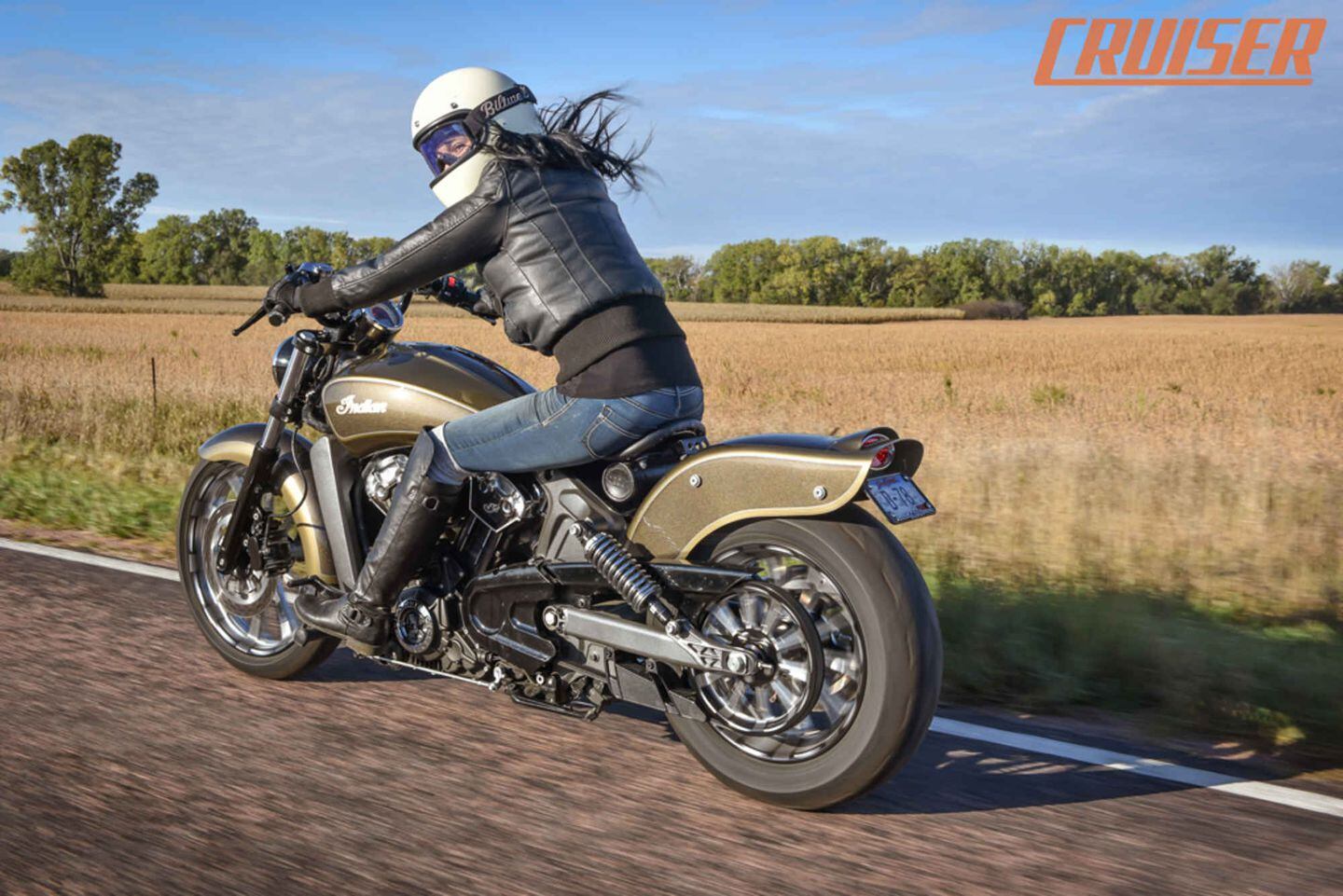 Top 5 Custom Motorcycles of 2015 | Motorcycle Cruiser