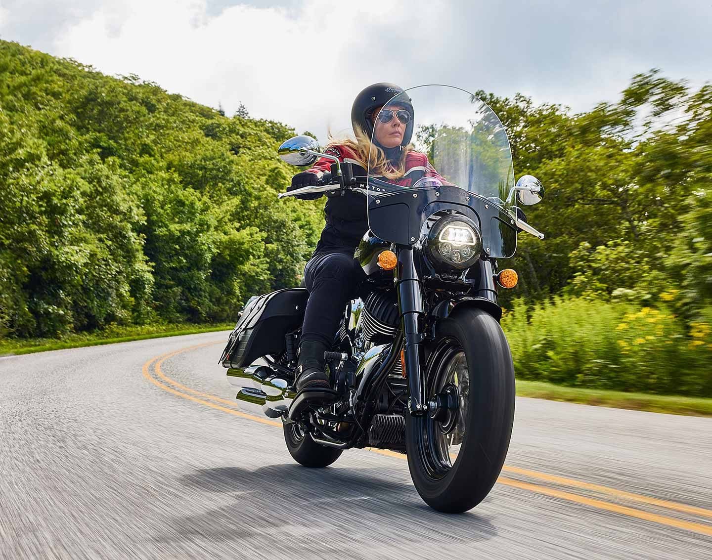 Light-Duty Baggers for 2024 | Motorcycle Cruiser