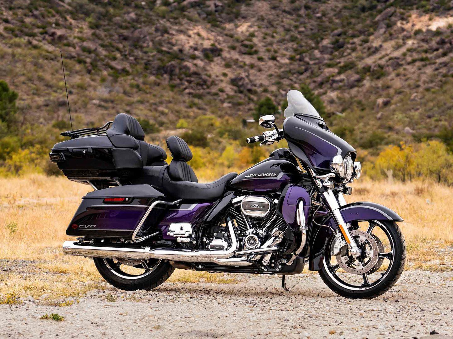 2022 Cvo Road Glide