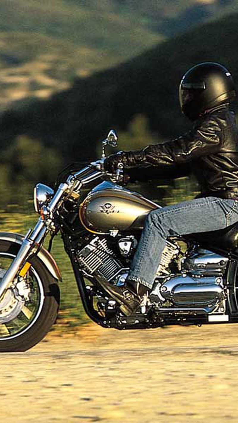 Yamaha V Star 1100 Vs 650 | Reviewmotors.co