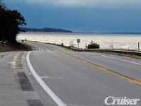 A Late Season Lake Michigan Circle Tour | Motorcycle Cruiser