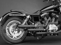 First Ride Aboard A Harley Mutant With A W3 Engine | Motorcycle Cruiser