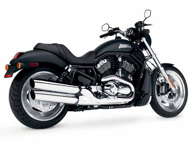 2006 Night Rod Special