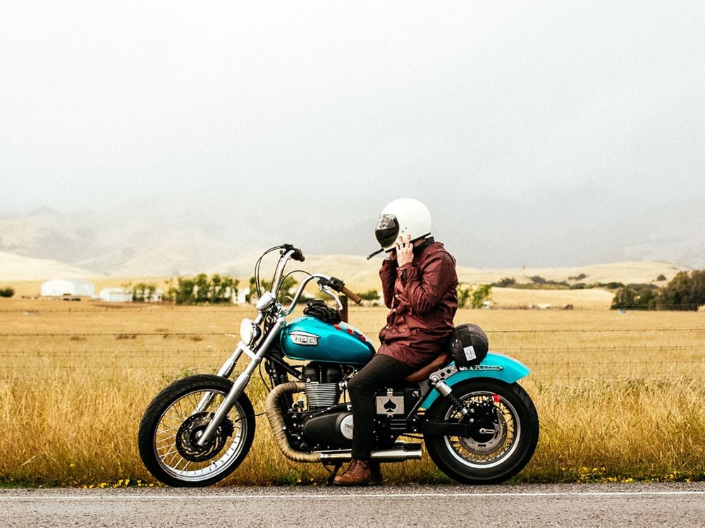 Weekend Projects: Triumph Bobber | Motorcycle Cruiser