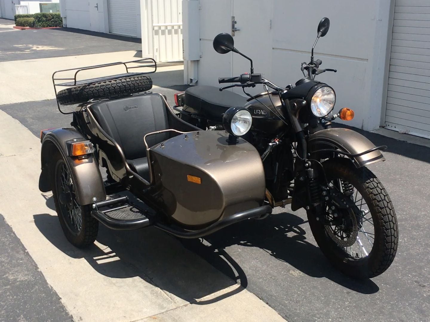 Ural Gear Up Walkaround Video | Motorcycle Cruiser