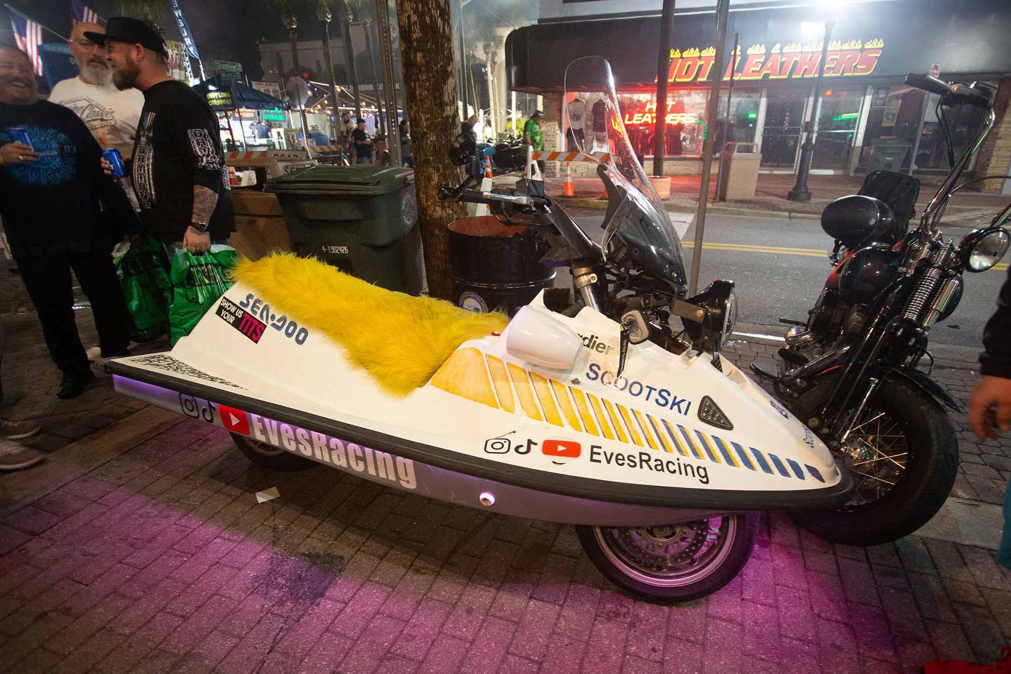 Weird and Wonderful Daytona Bike Week 2022 Gallery – ReloadeD DevilS ...