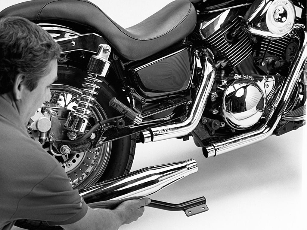 Tips For Before You Start Bolt-On Modifications | Motorcycle Cruiser