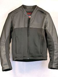 Icon Accelerant Stealth Jacket, Roadgear Tierra Del Fuego Boots, And ...