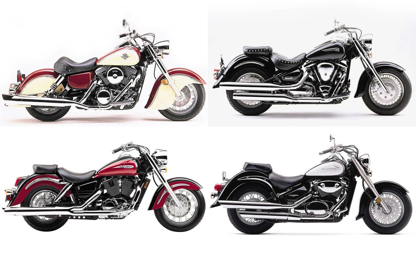 2001 Motorcycle Previews | Motorcycle Cruiser