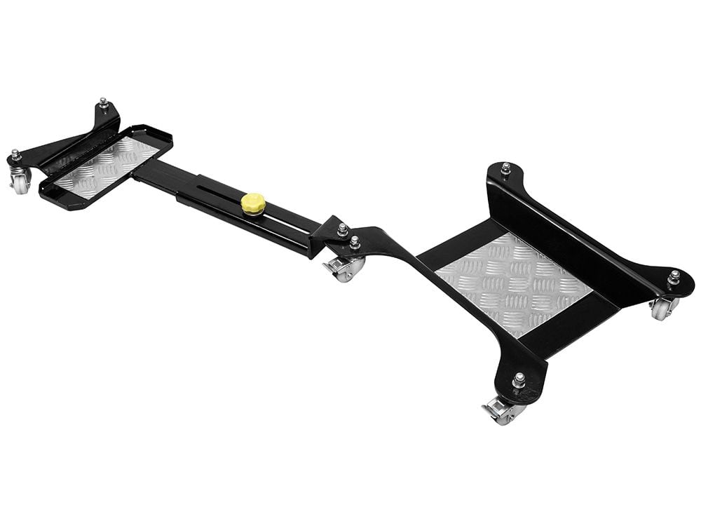 Adjustable Motorcycle Dolly from BikeMaster | Motorcycle Cruiser