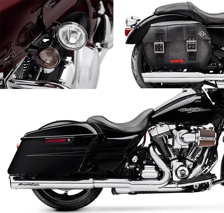 Harley-Davidson Parts and Accessories: New for November | Motorcycle ...