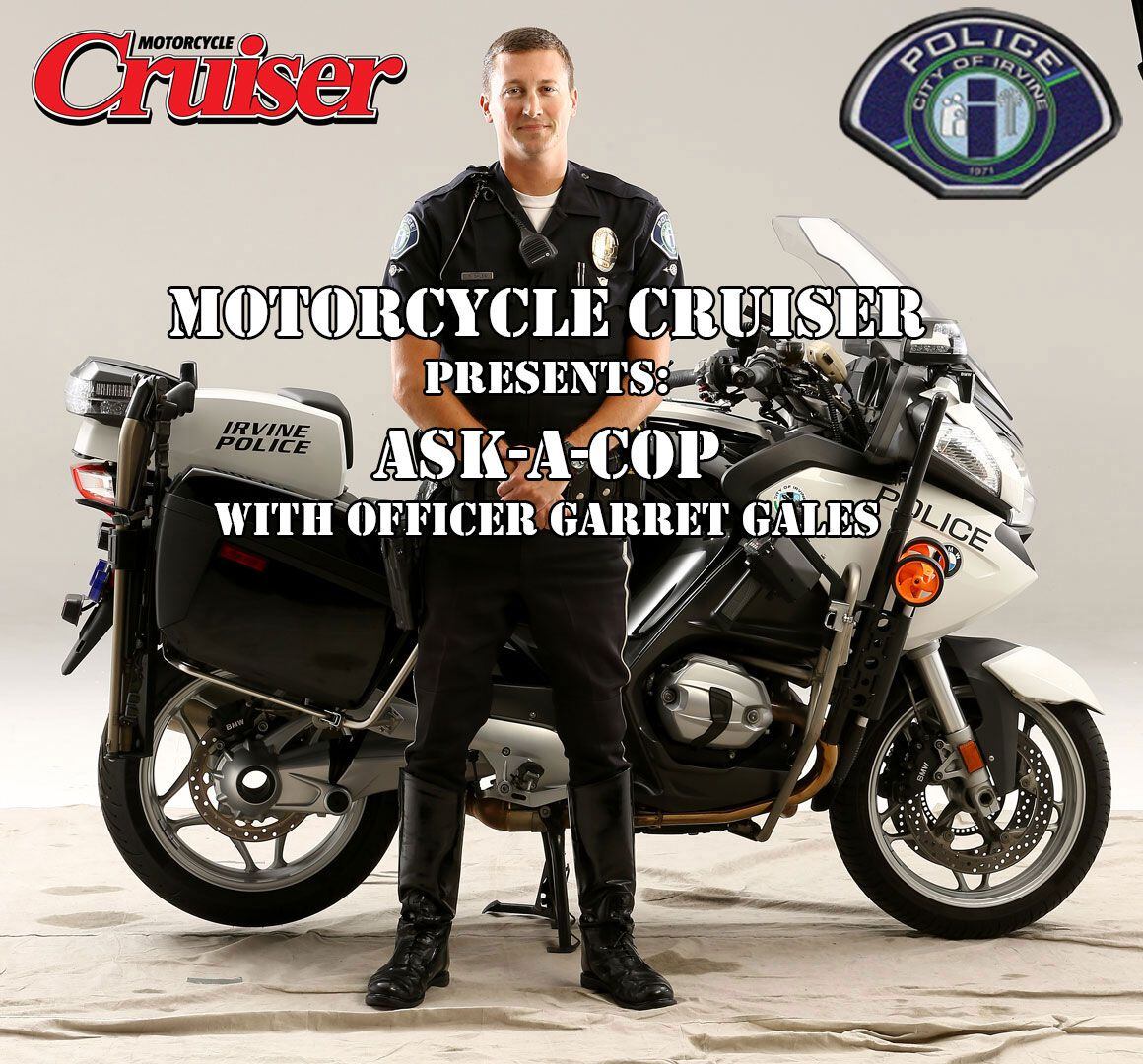 Video: Ask-A-Cop | Motorcycle Cruiser