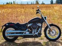 Mods 2020 Harley-Softail Standard | Motorcycle Cruiser