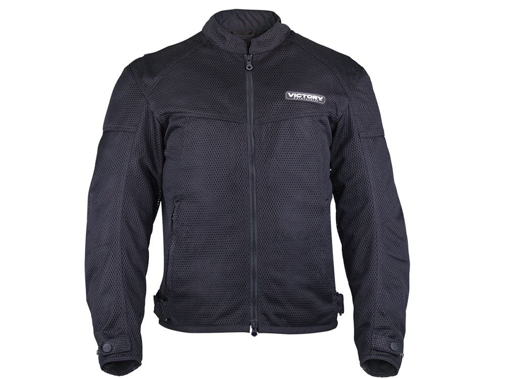 Summer Riding Jackets from Victory Motorcycles | Motorcycle Cruiser
