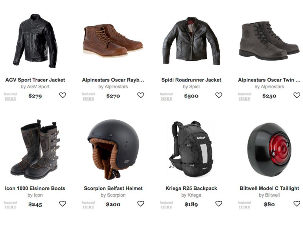 Cruiser Launches Store | Motorcycle Cruiser