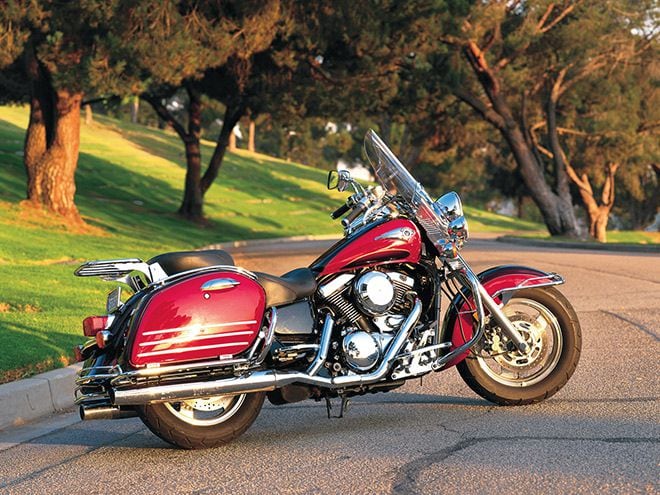 Catalog Custom 1999 Kawasaki Nomad | Motorcycle Cruiser