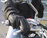 Advanced Motorcycle Braking | Motorcycle Cruiser