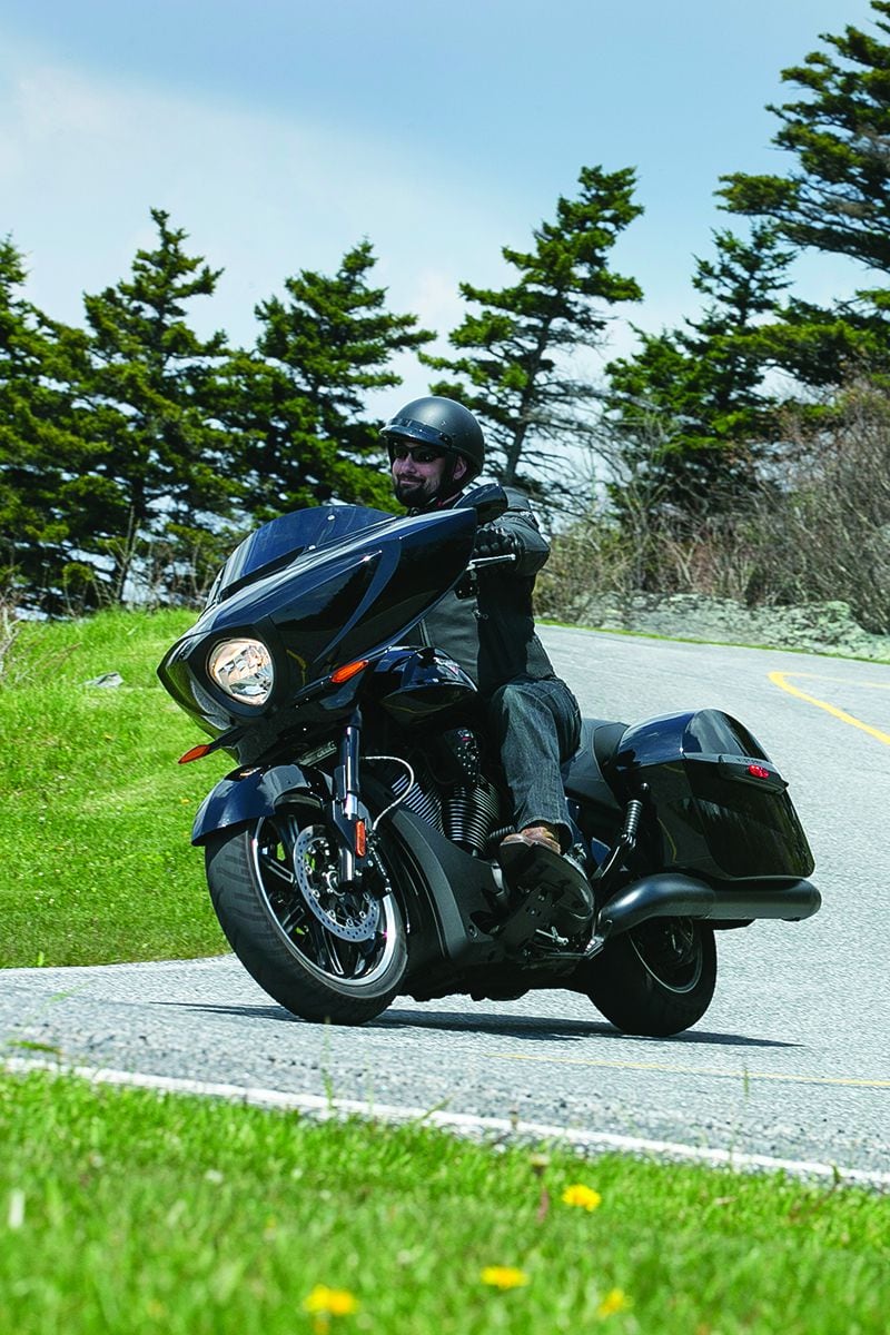 Victory Cross Country 8 Ball