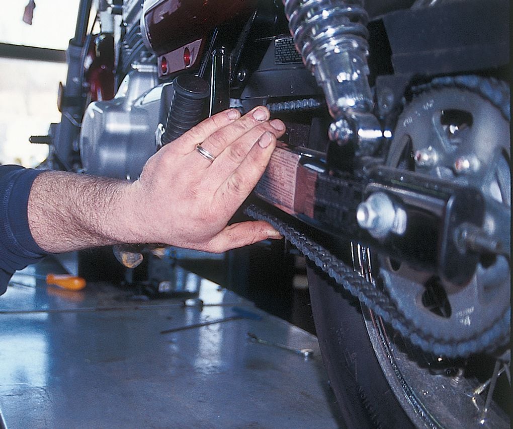 Getting your Motorcycle Ready for Spring | Motorcycle Cruiser