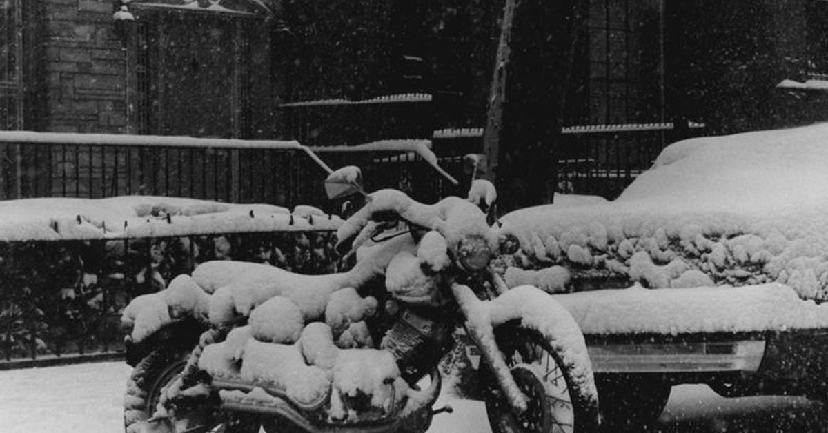 Riding a Motorcycle in Cold Weather | Motorcycle Cruiser