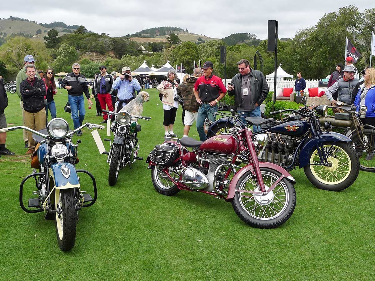 The 5 Spring Motorcycle Shows You Can’t Miss | Motorcycle Cruiser