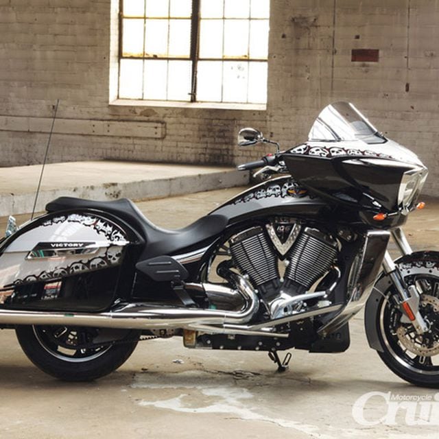 Victory Cross Roads 8 Ball Custom