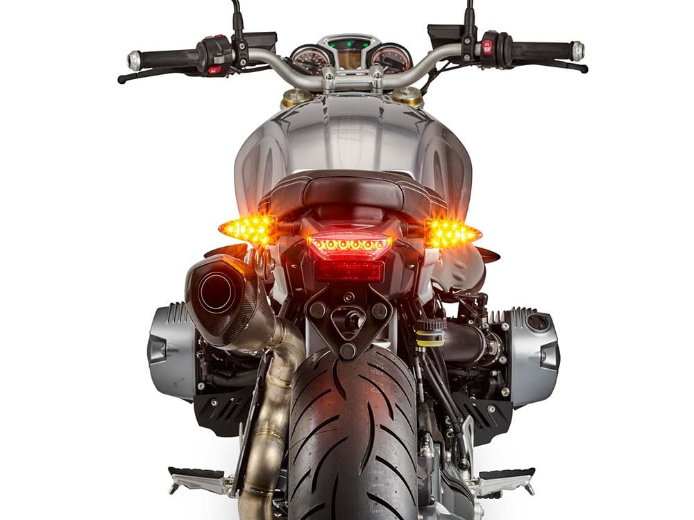 Weiser Introduces High Intensity Blinkers | Motorcycle Cruiser