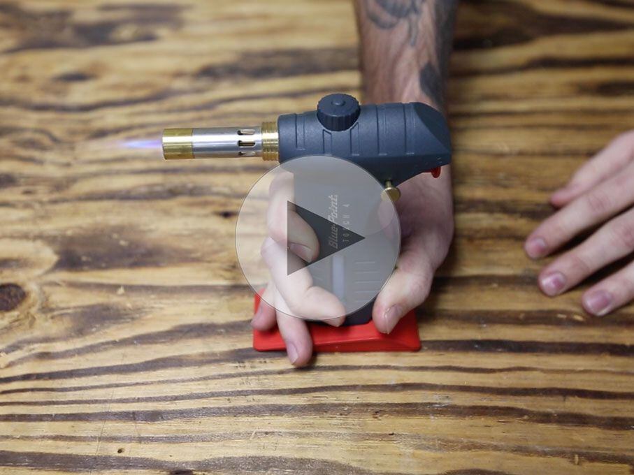 Tool of the Week: Blue-Point Butane Torch | Motorcycle Cruiser