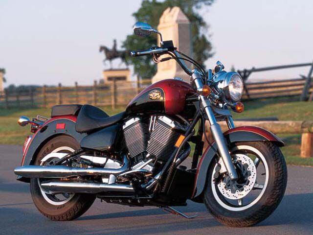 Victory V92c Specs