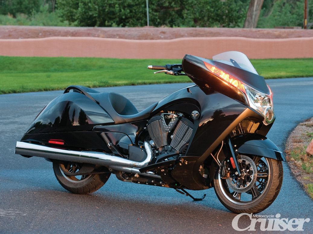 Custom Victory Vision