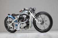 Custom Chrome Show: RevTech Performance | Motorcycle Cruiser