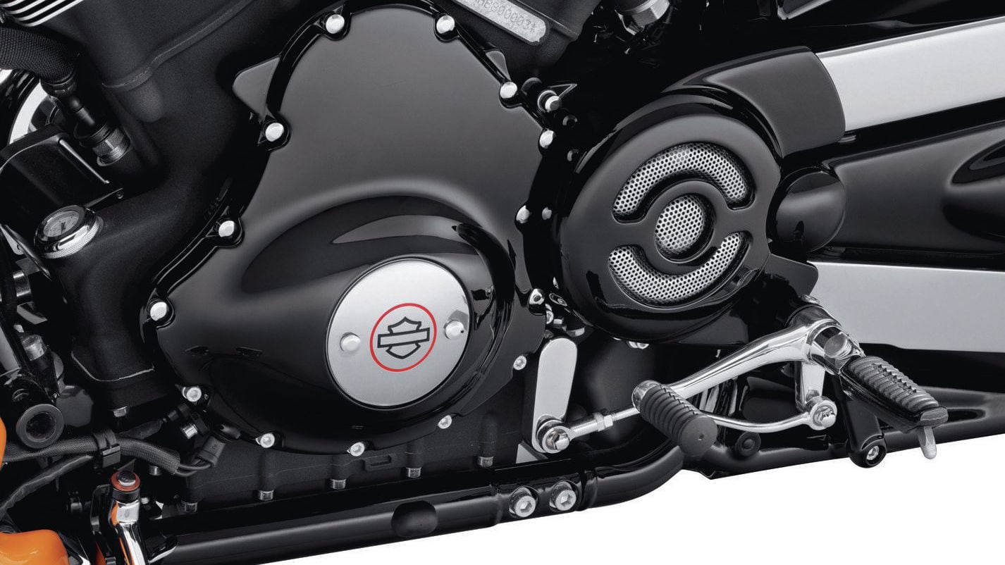 Controles De Harley Davidson