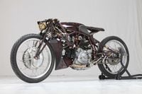 Custom Chrome Show: Jammer Old School | Motorcycle Cruiser