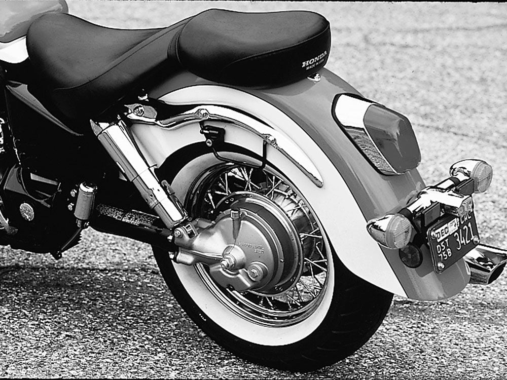 1998 Honda Shadow Models The 10 Best Honda Shadow Motorcycle Models Of