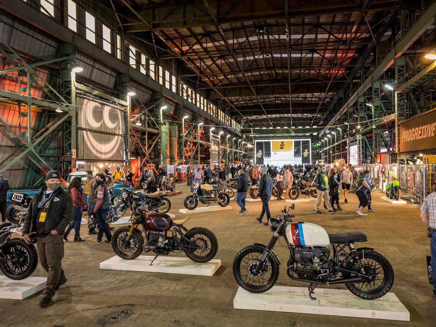 One Show Bigger Than Ever for 2022 | Motorcycle Cruiser