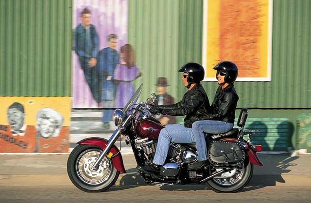 How to Be A Motorcycle Passenger | Motorcycle Cruiser