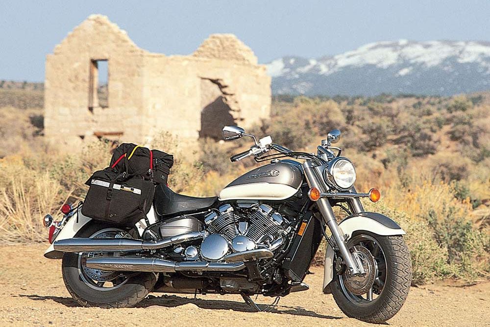 Retro Review of the 1999 Yamaha Road Star—From The Archives ...