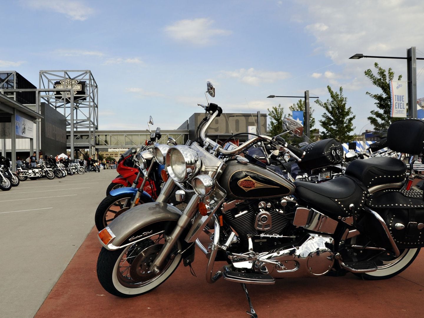 Rock, Rap and Roll (and Everything in Between) For Harley's 110th ...