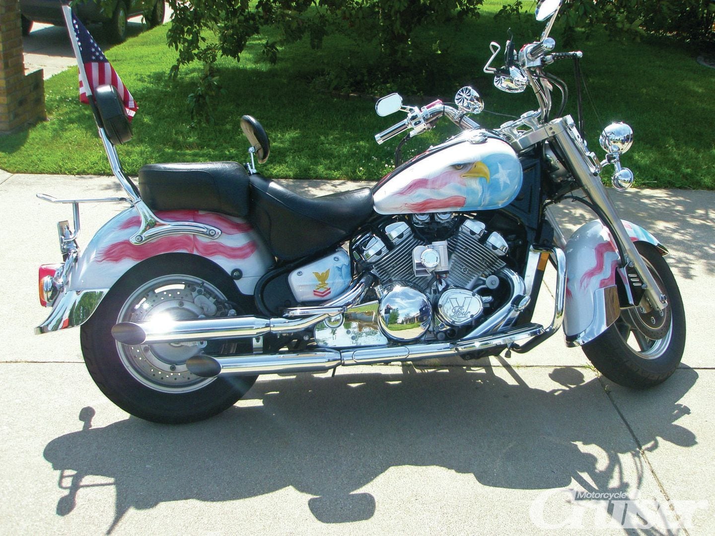 Featured Readers' Rides | Motorcycle Cruiser