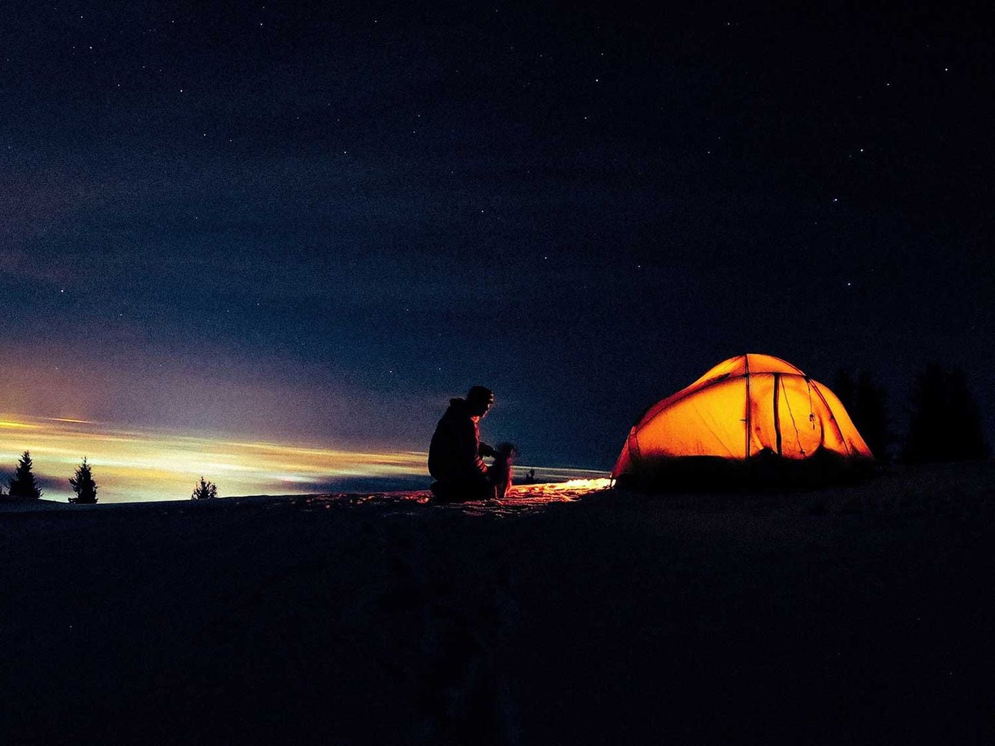 Motorcycle Camping Buyers Guide | Motorcycle Cruiser